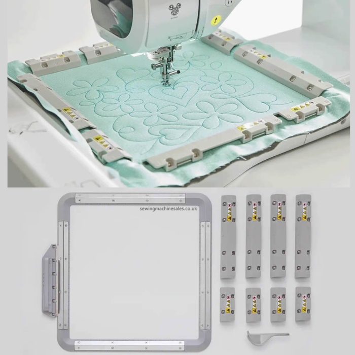 Brother XP1 / XP2 / XP3 Magnetic Frame Set 254 x 254mm (10"x10")