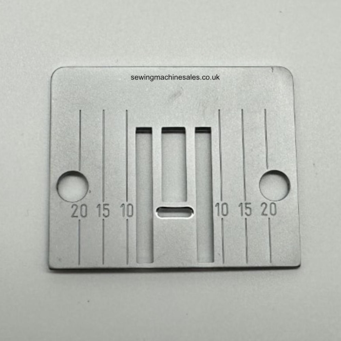 Elna Zig Zag Needle Plate