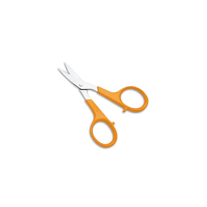 Buy Sewing Accessories Fiskars EMBROIDERY CURVED Scissors and ...