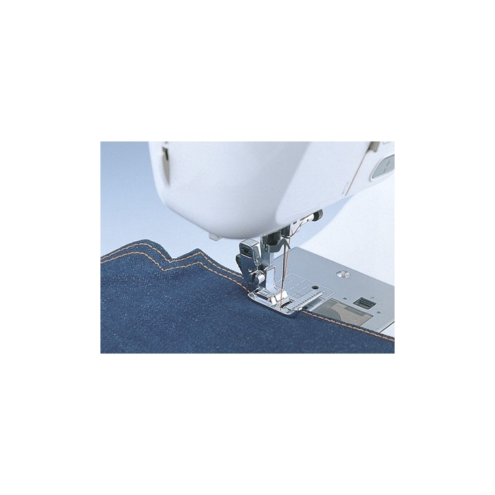 Brother Stitch Guide Foot for Perfect Parallel Seams (F035N) - Sewing ...