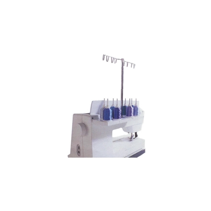 Pfaff Eight Spool Thread Stand - Sewing Machine Sales