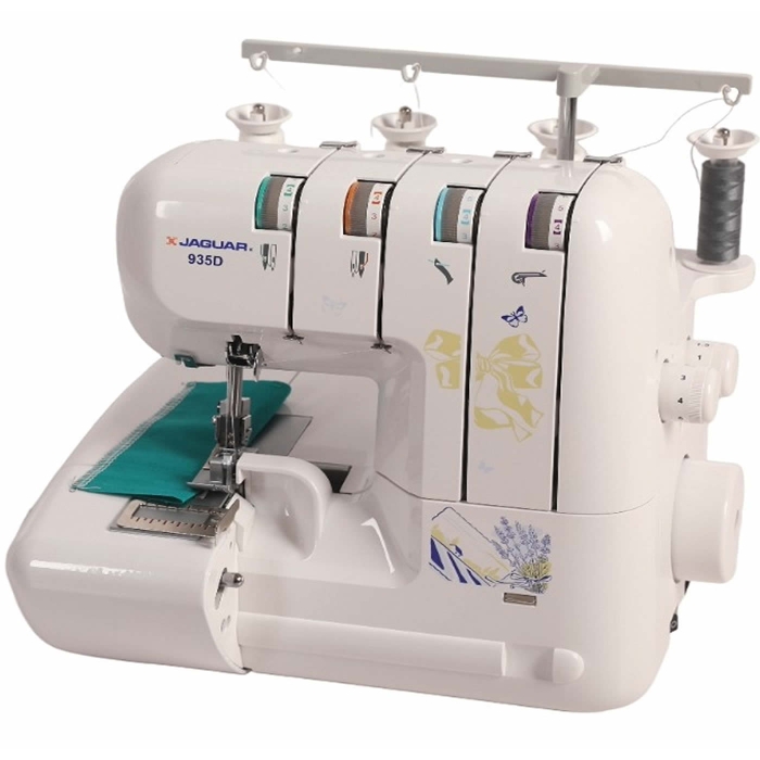 Jaguar 935D Starter Overlocker - Sewing Machine Sales