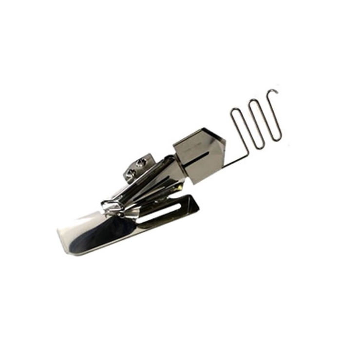 Janome CoverPro Narrow Tape Binder Foot (795838103) - Cover Stitch ...