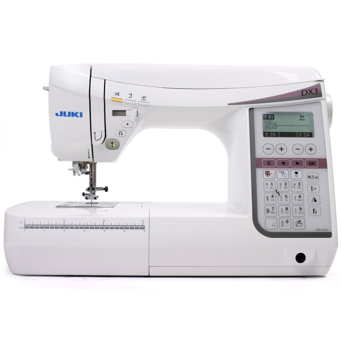 Juki DX3 Sewing Machine