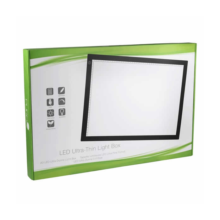 Ultra Thin Light Box