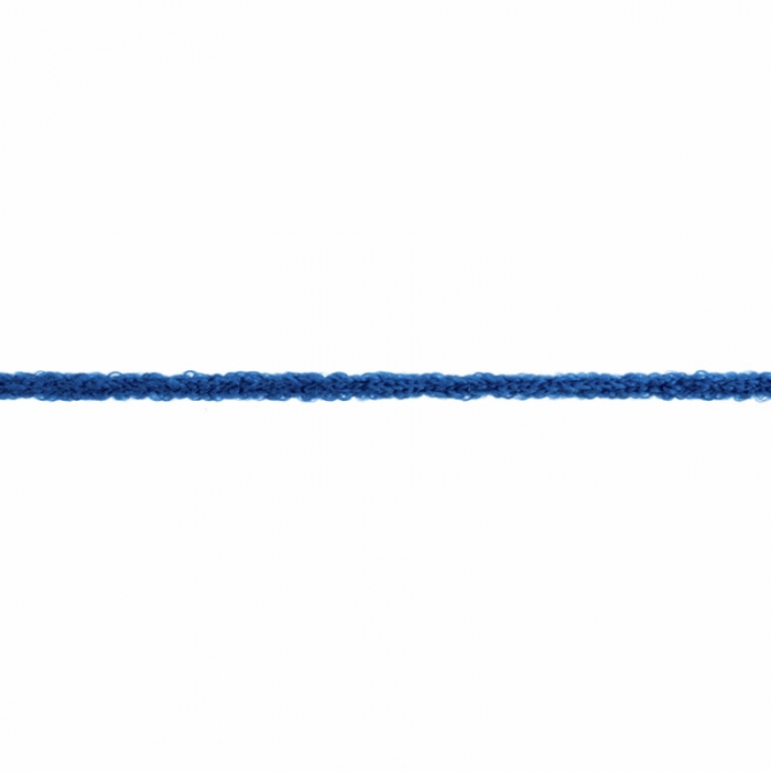 Navy Blue Fuzzy Elastic (2mm)