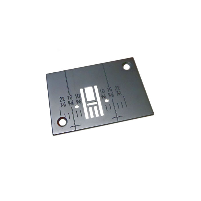 Singer Brilliance Sewing Machine Zig Zag Needle Plate