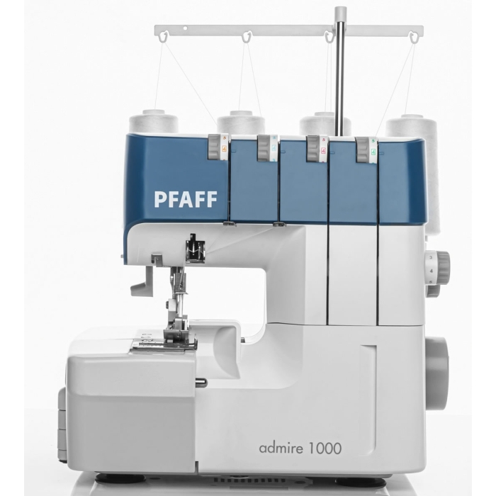 Pfaff Admire 1000 Overlocker - Super Easy to Thread