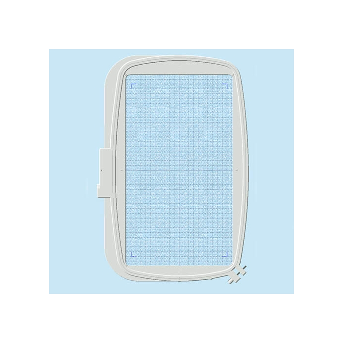 Pfaff Creative Deluxe Hoop Size 360 X 200mm (412944502) - Sewing ...
