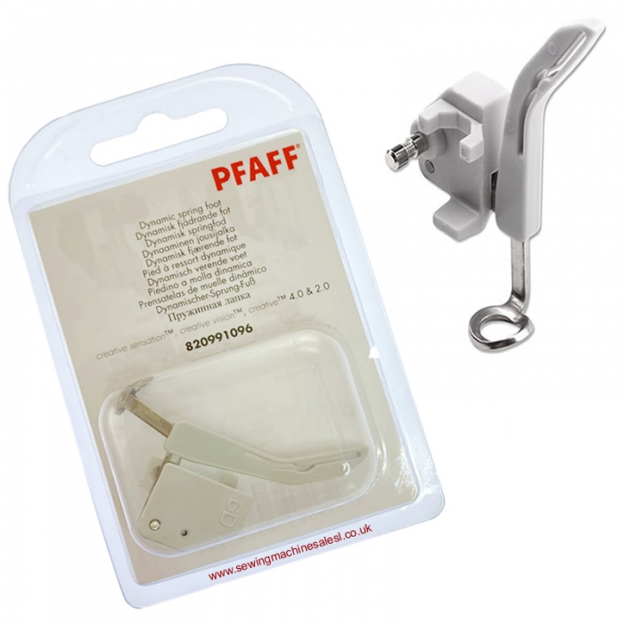 Pfaff Dynamic Spring Foot - Sewing Machine Sales
