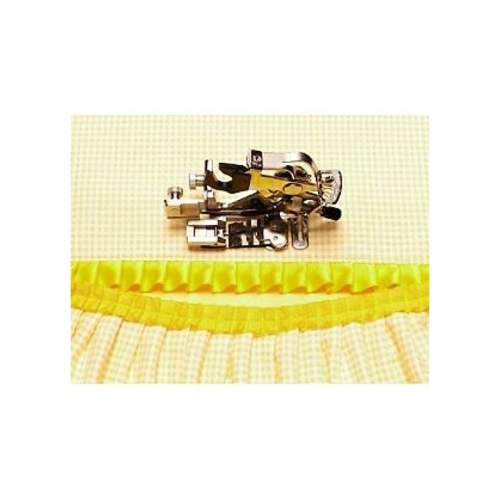 Pfaff Ruffler or Pleating Attachment (820885096) - Sewing Machine Sales