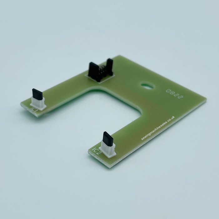 580-560 Rotary Iron Roller Up/Down Sensor PCB