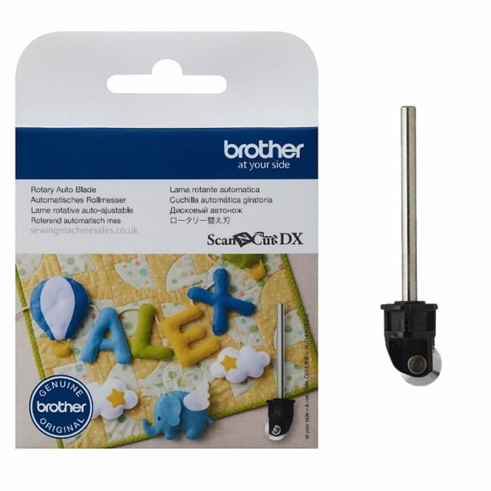 Brother ScanNCut DX Rotary Auto Blade CADXBLDR1