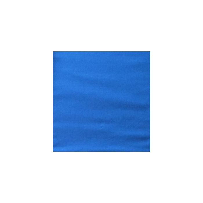100% Cotton Royal Blue Fabric