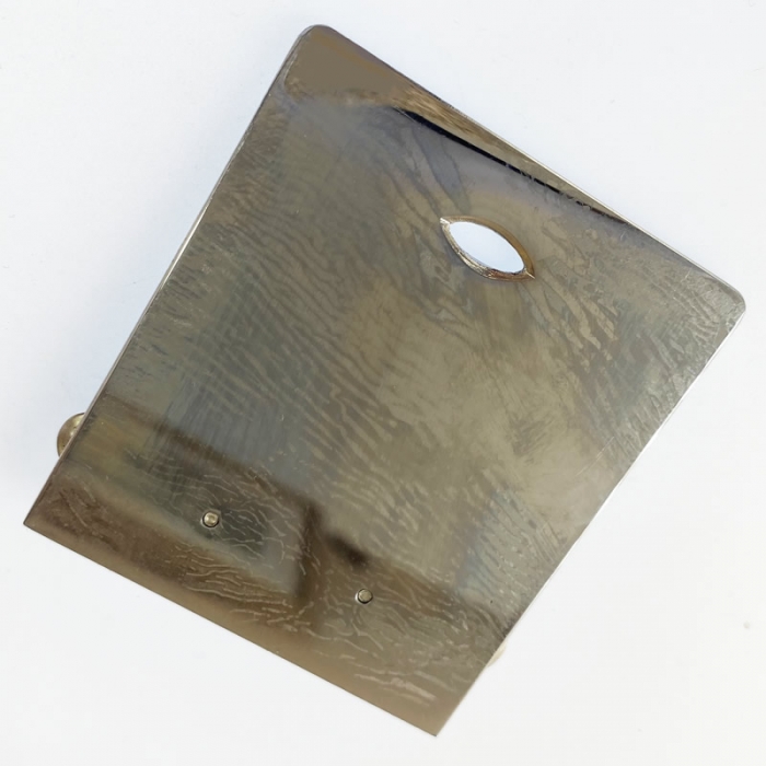 Slide Plate With Spring Singer 15k Type.