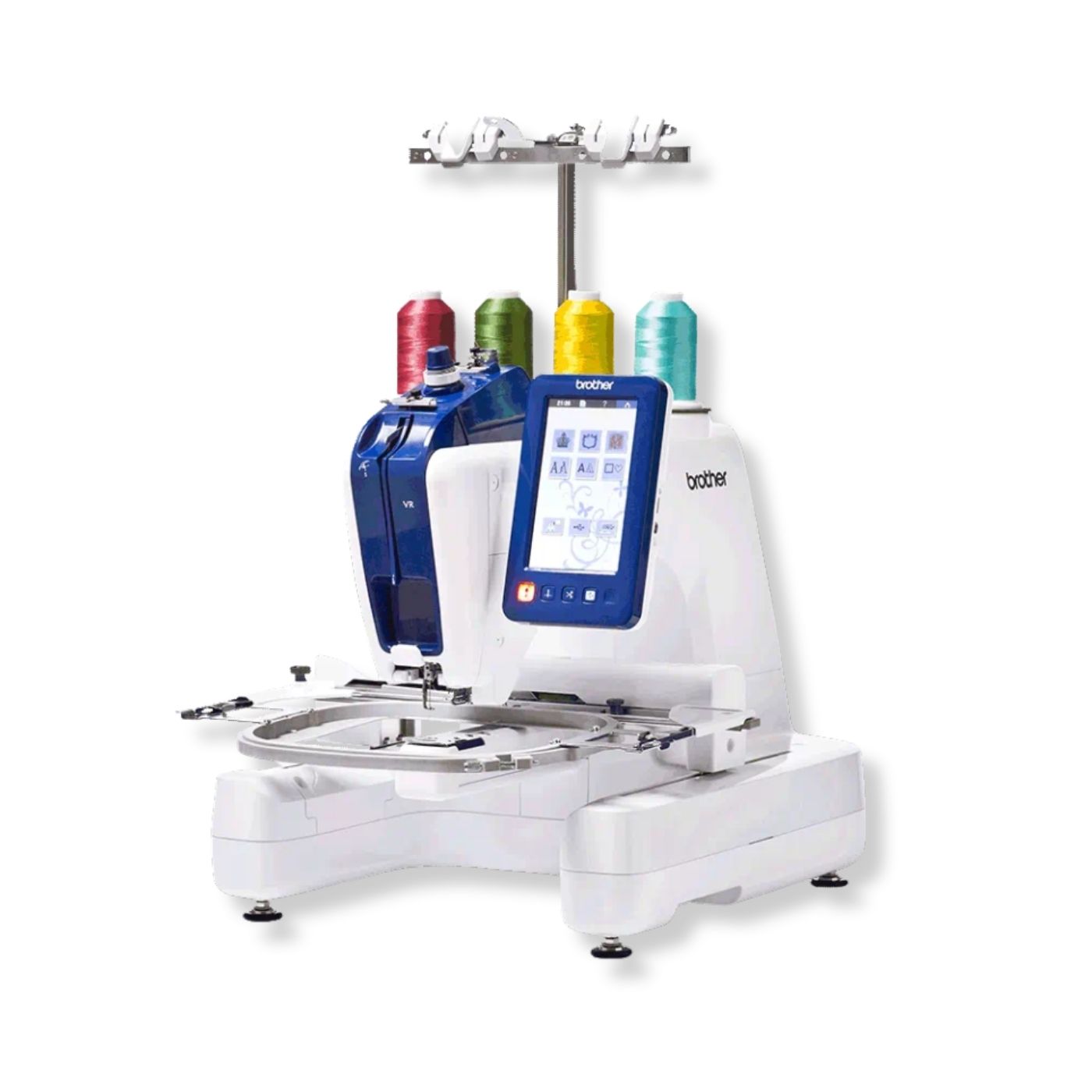*FREE STAND* Brother VR Embroidery Machine - Single Needle Model
