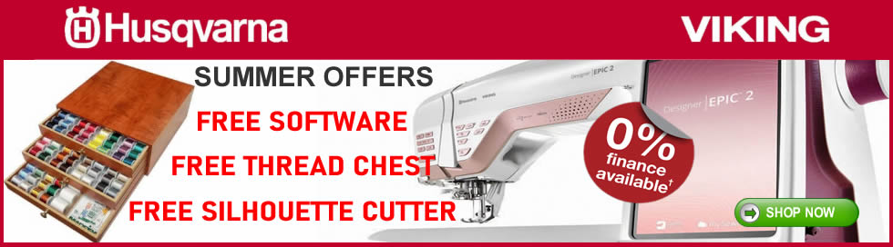 Detailed Sewing Machine Information & Reviews - Embroidery ...