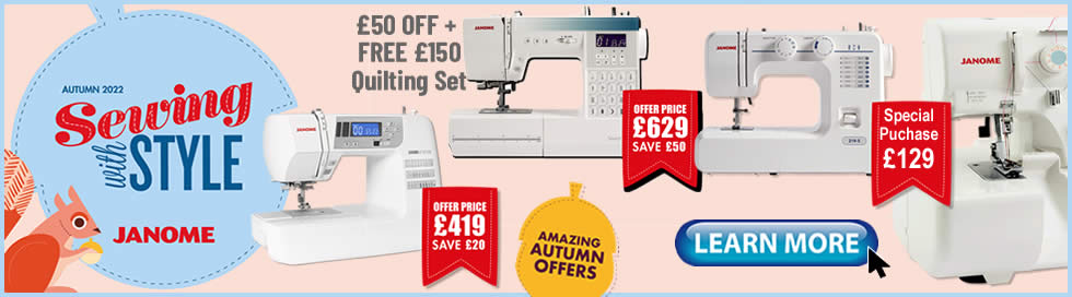 Detailed Sewing Machine Information & Reviews - Embroidery ...