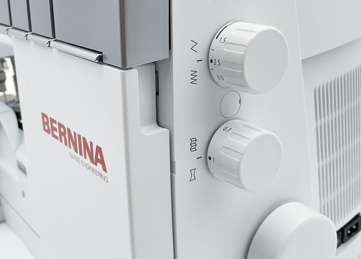 *SAVE £500* Bernina L850 Air Threading Overlocker
