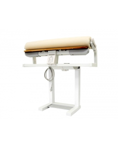 Steam Ironing Press made easy by MegaPress, SpeedyPress Elna Pfaff and ...