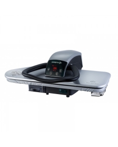 Steam Ironing Press made easy by MegaPress, SpeedyPress Elna Pfaff and ...