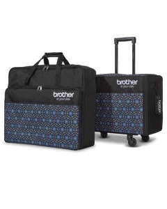 Buy Sewing Machine Trolley Case or Carry Bags for your sewing machine ...