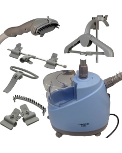 Steam Ironing Press made easy by MegaPress, SpeedyPress Elna Pfaff and ...