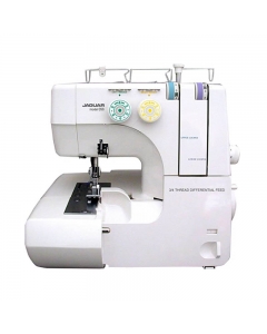 Jaguar Overlocker. Discount supplier for Jaguar Overlock Machines