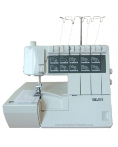Silver Viscount Overlockers - Sewing Machine Sales