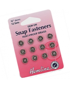 Buy Snap Fasteners for clothing trousers jackets and dresses
