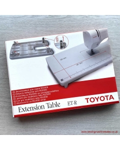 Sewing Machine Extension tables used to steady fabric while quilting ...