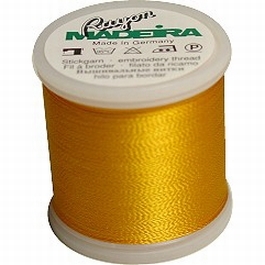 Best selling Madeira Machine Embroidery Rayon Thread in Shade 1137 ...