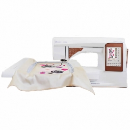 Husqvarna Designer Topaz 50 - Sewing Machine Sales
