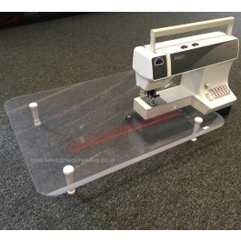 Pfaff Quilting Table to Extend Your Sewing Area - Sewing Machine Sales