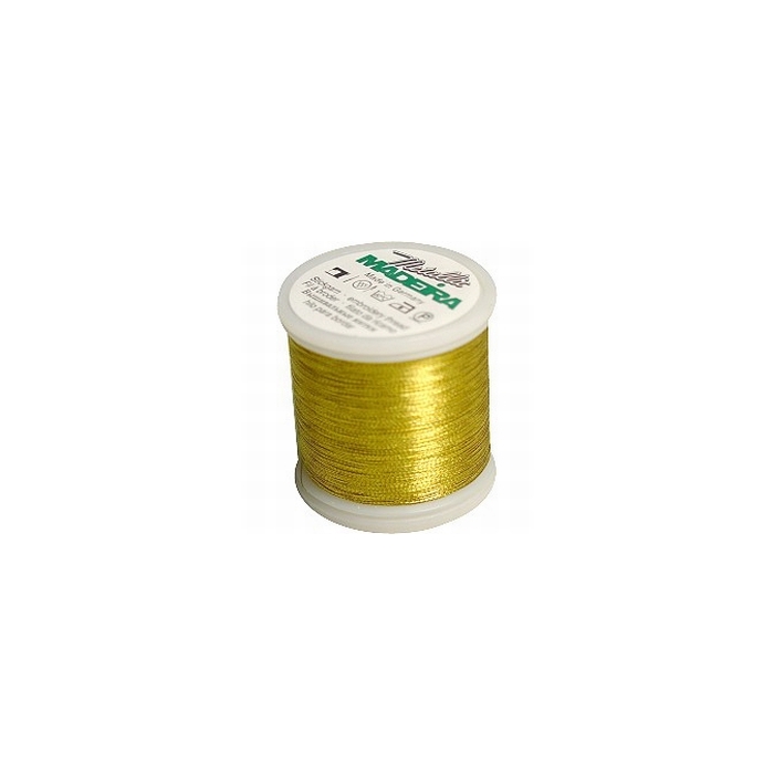 Best buy Madeira Metallic Thread Gold 8 great value with free shipping