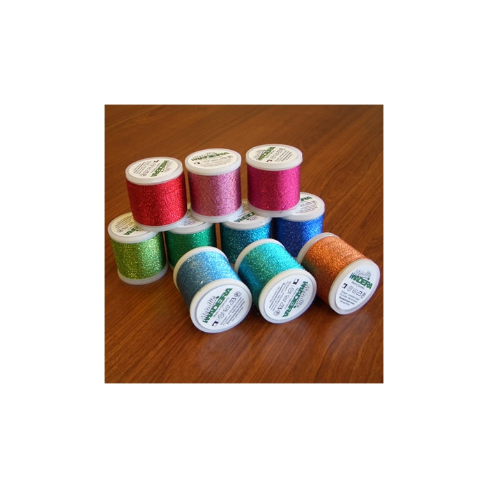 Madeira Professional Vibrant Colours Metallic Thread Pack great value
