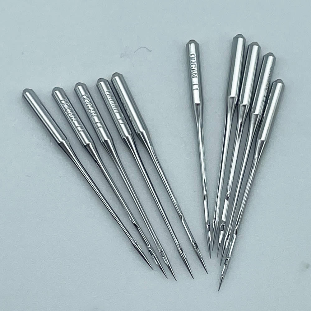 Industrial Sewing Machine Needles Performance Of Sewing Needles In