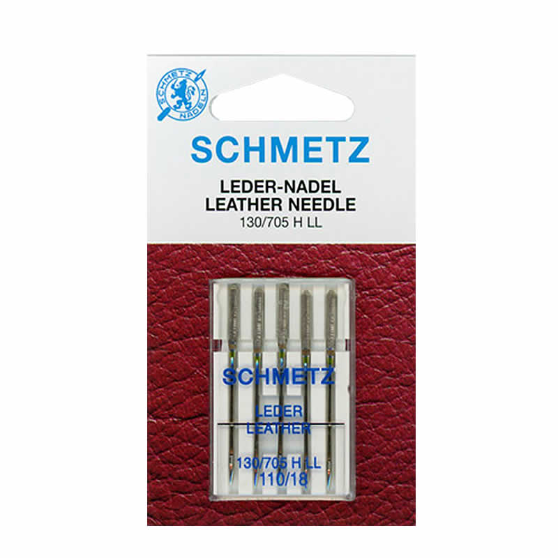 Schmetz Sewing Machine Needles Various Sizes & Types