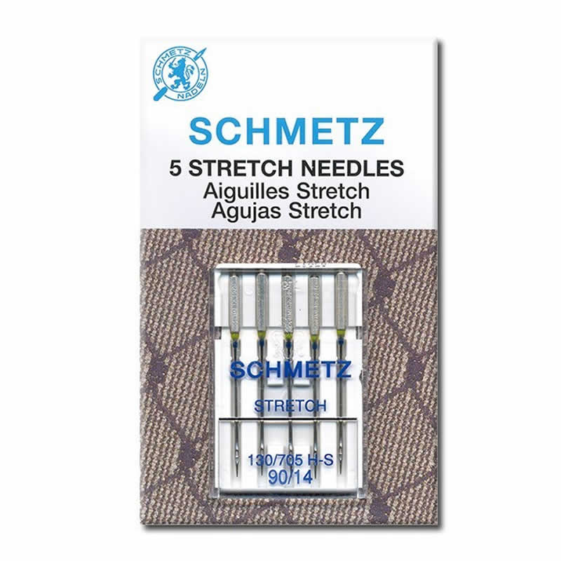 Schmetz Sewing Machine Needles Various Sizes & Types