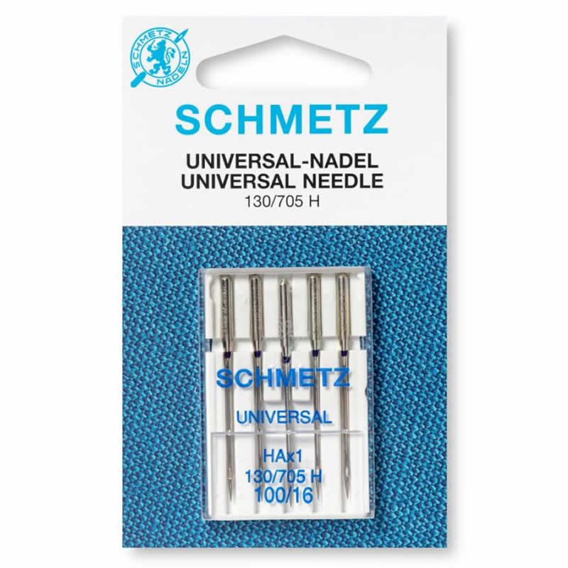 Schmetz Sewing Machine Needles Various Sizes & Types