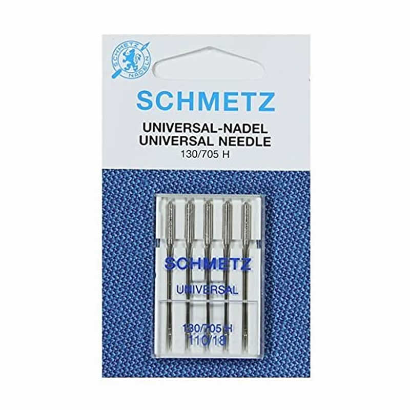 Schmetz Sewing Machine Needles Various Sizes & Types