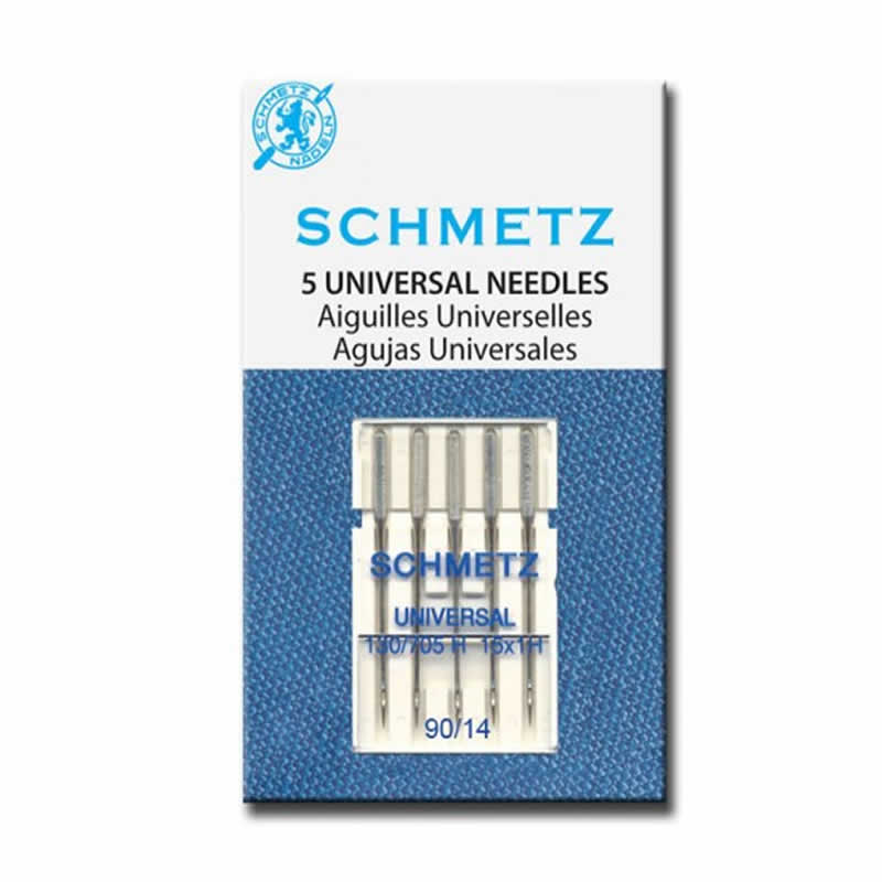 Schmetz Sewing Machine Needles Various Sizes & Types