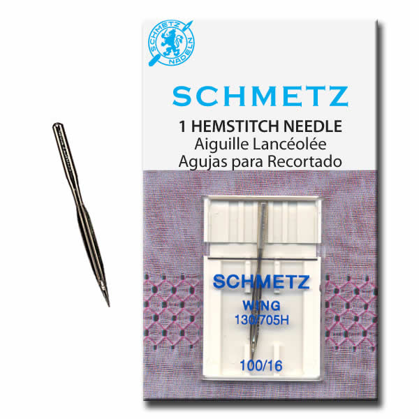 Schmetz Sewing Machine Needles Various Sizes & Types