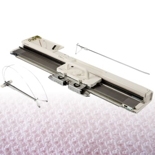 Silver reed knitting machine store