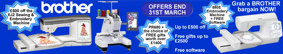 Brother Embroidery Software - Quickly digitize logos and photos with ...